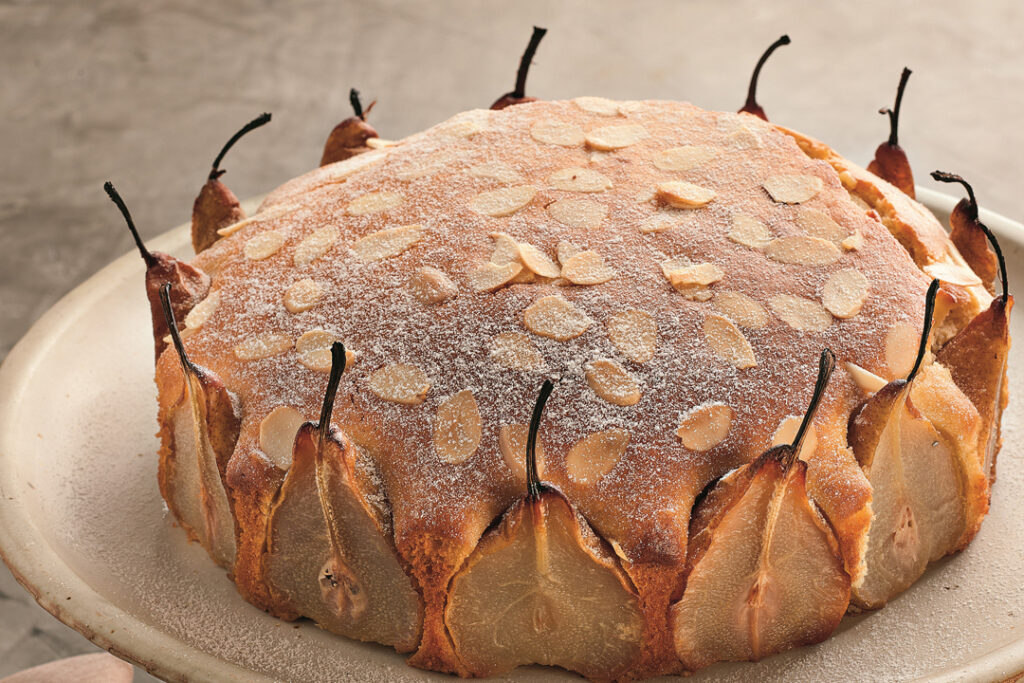 Bolo de Pera - My Taste